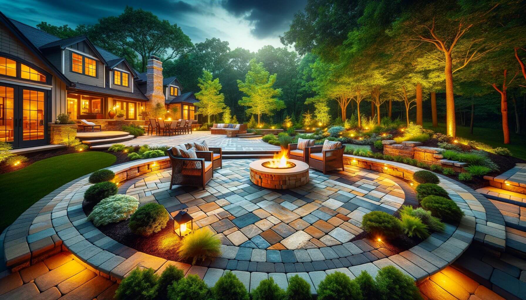 Stone Pavers Near Me: Your Ultimate Guide - Oceanlandscapes