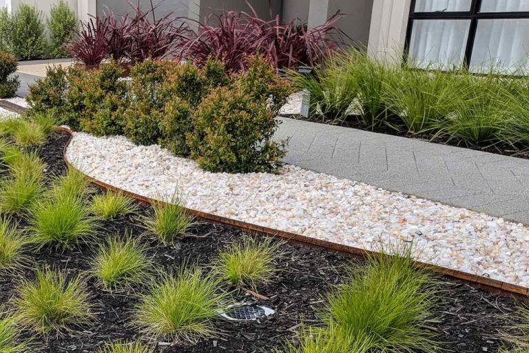 What Kind of Concrete Do You Use for Garden Edging? - Oceanlandscapes